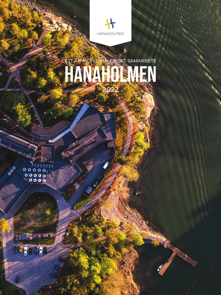 Hanaholmen Effektrapport 2022 by Hanaholmen - Flipsnack