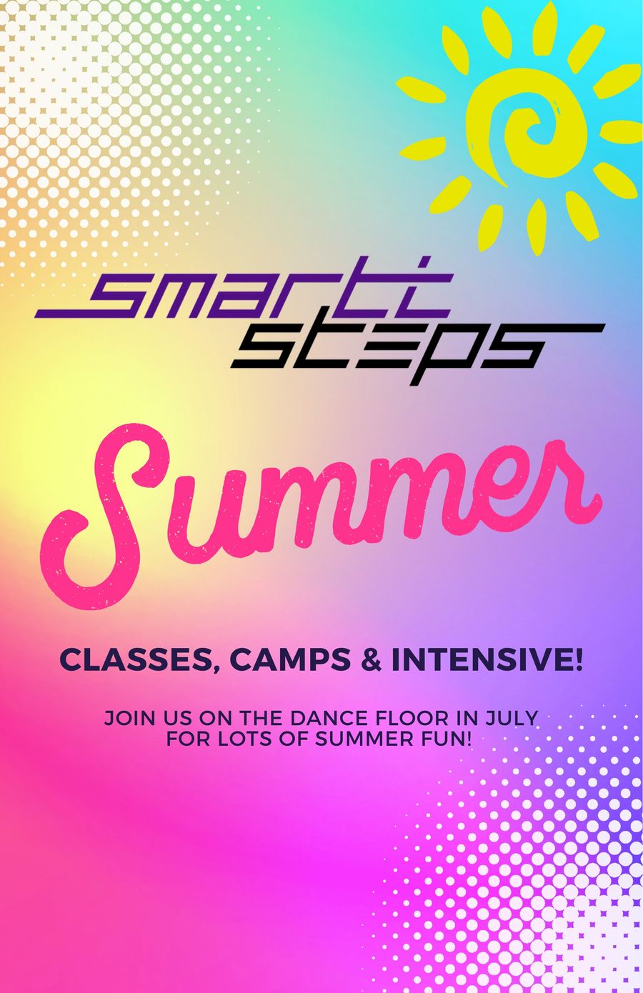 Smartt Steps 2023 Summer Brochure by Smartt Steps... - Flipsnack