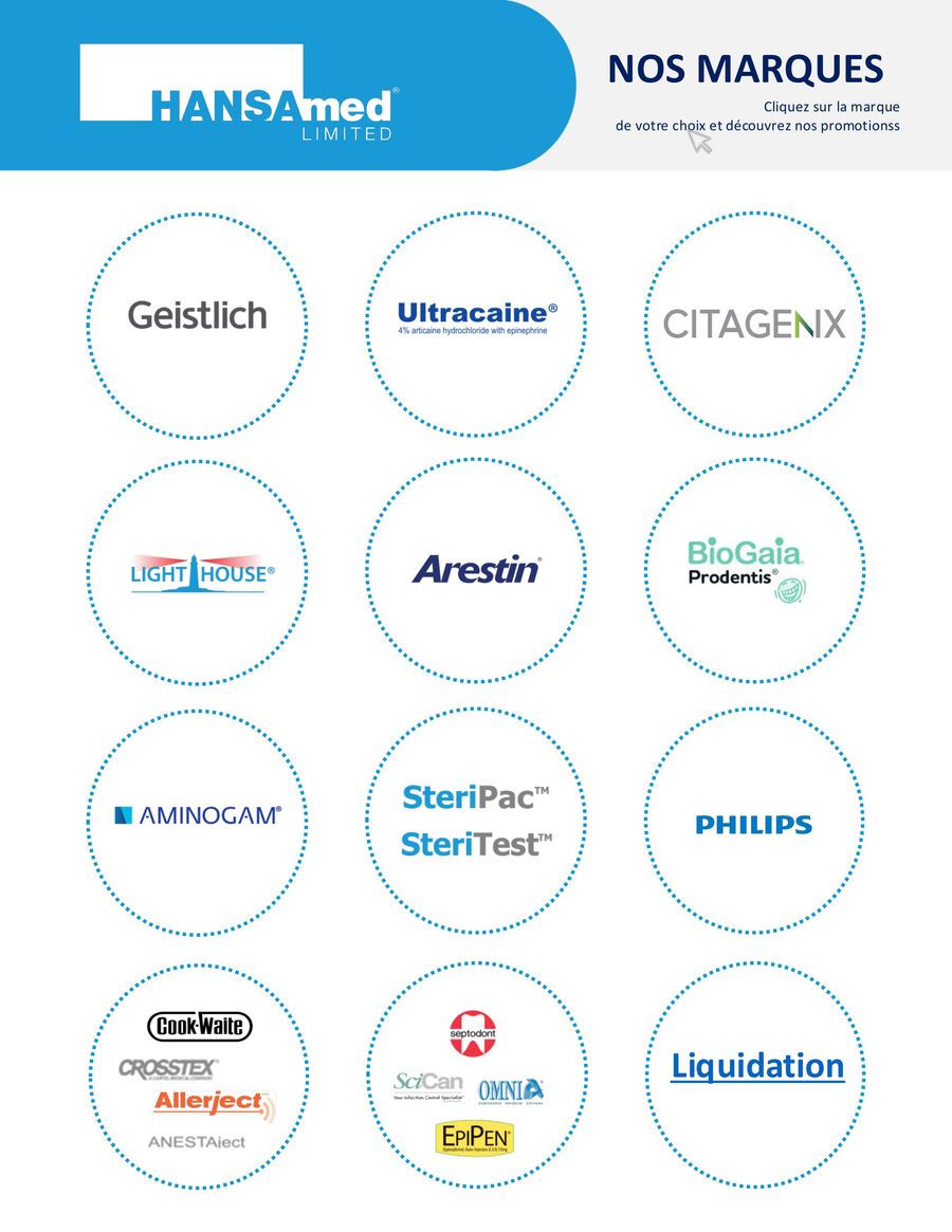 JUILLET | FR by HANSAmed Limited