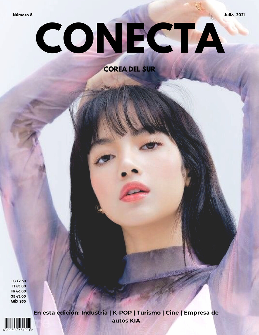 Corea del Sur Revista by xhmbg - Flipsnack