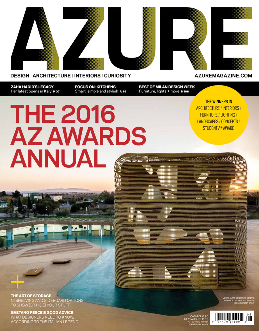 AZURE July/August 2016 by AZURE Magazine - Flipsnack