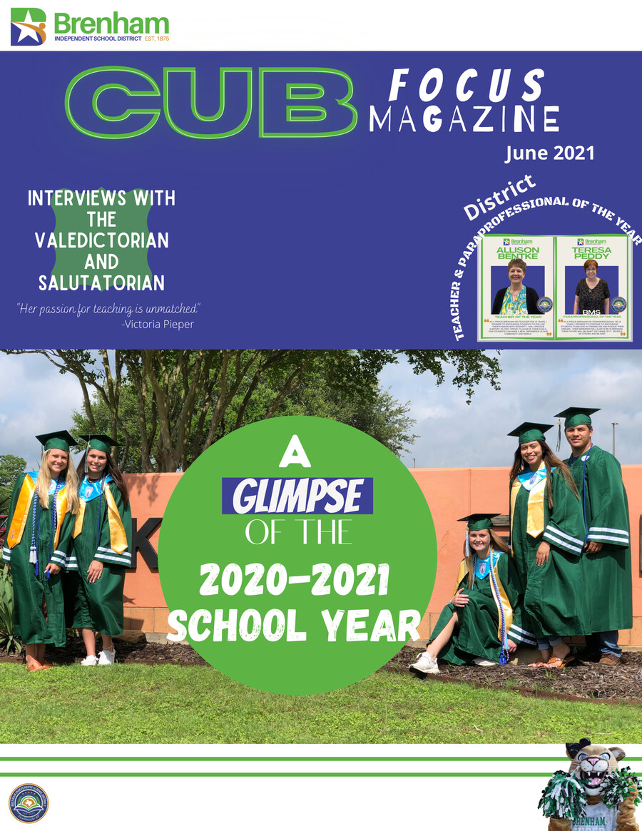 June Edition CUB Focus Magazine by Veronica Johannsen - Flipsnack