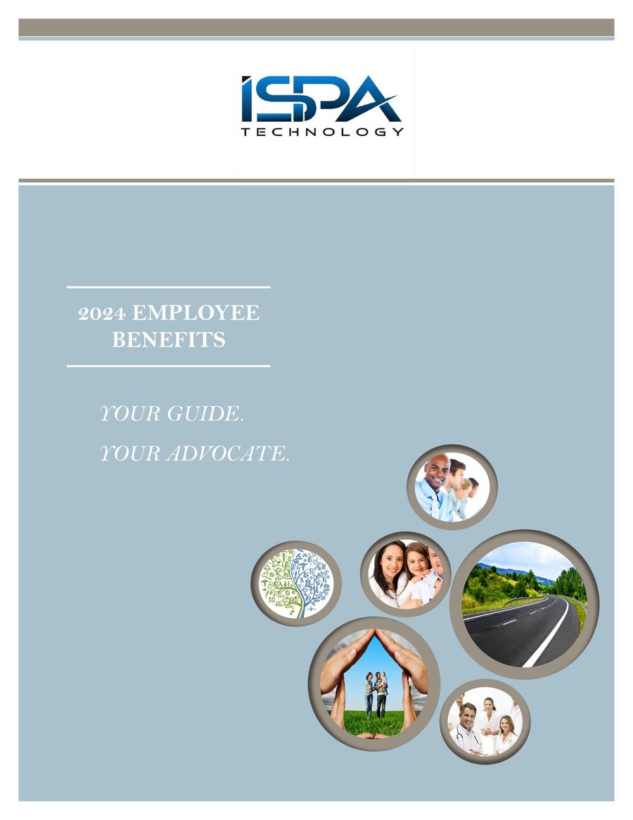 ISPA Technology 2024 Employee Benefits Guide by Gallagher... - Flipsnack