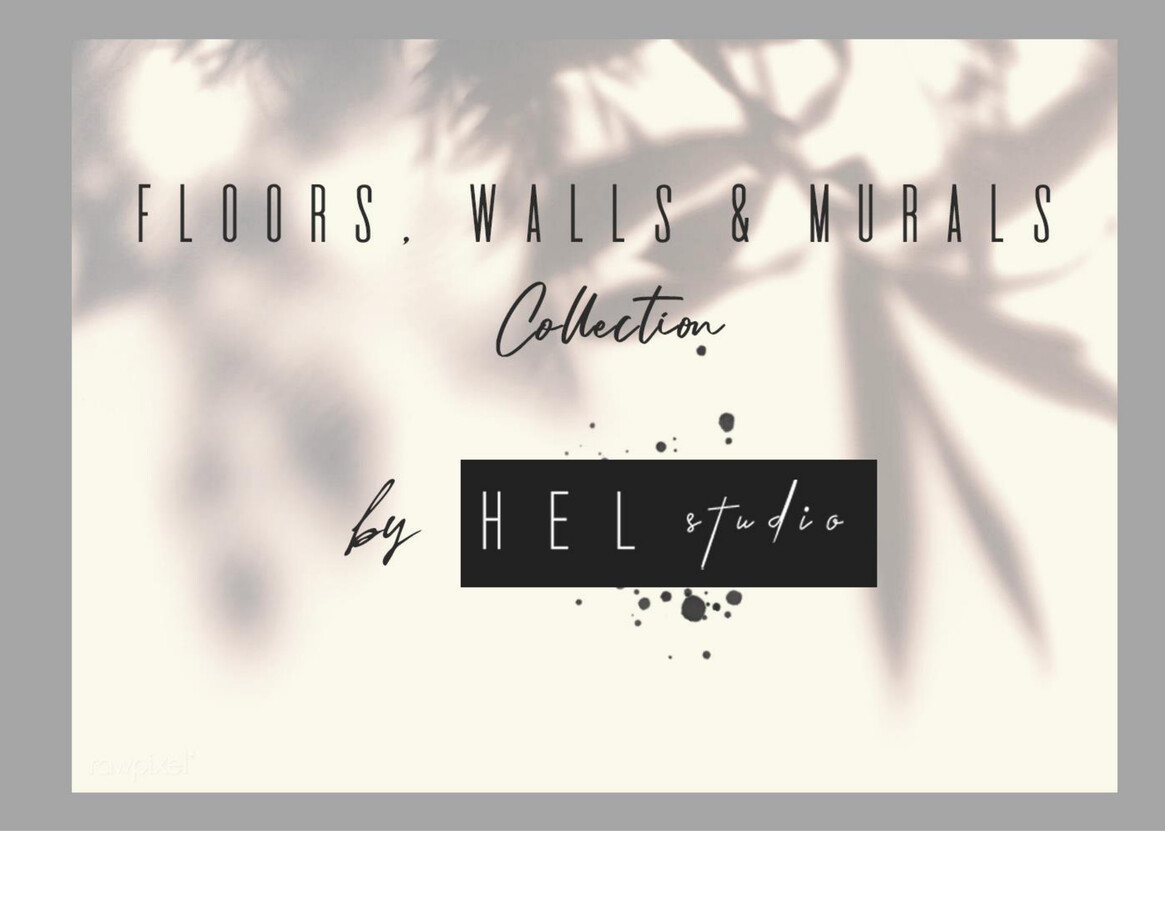 floors wall mural collection by Hel Studio - Flipsnack