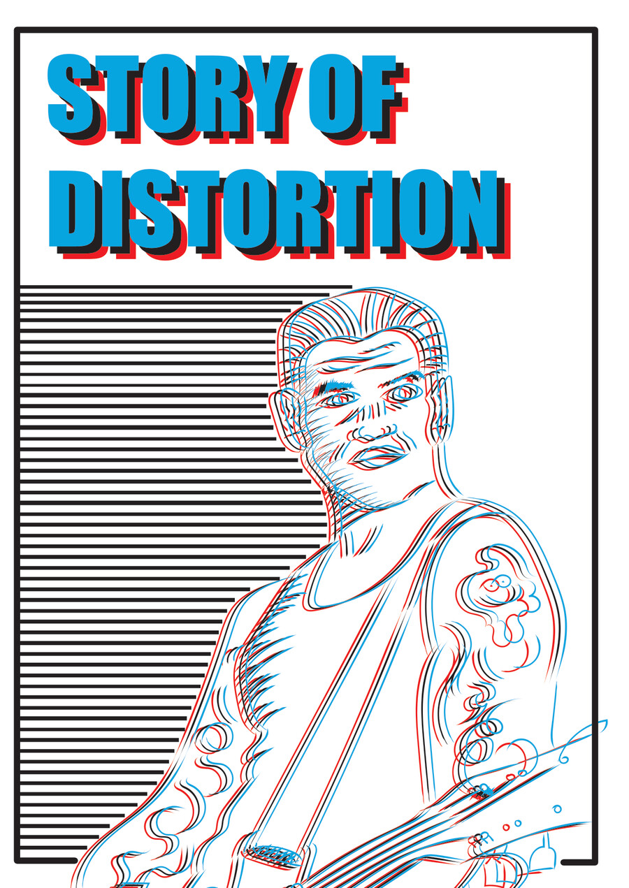 story of distortion by... - Flipsnack