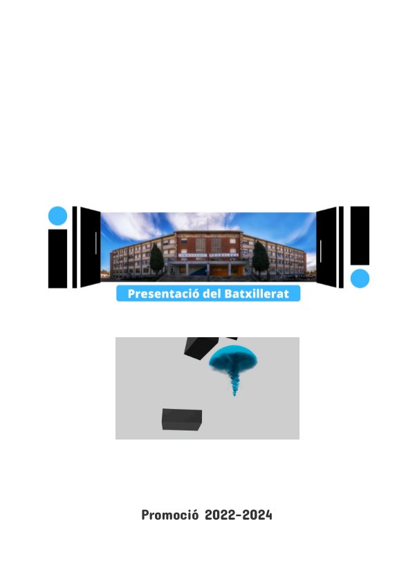 Batxillerat INS Pedralbes (curs 2022-2023) by Isabel Cabot - Flipsnack