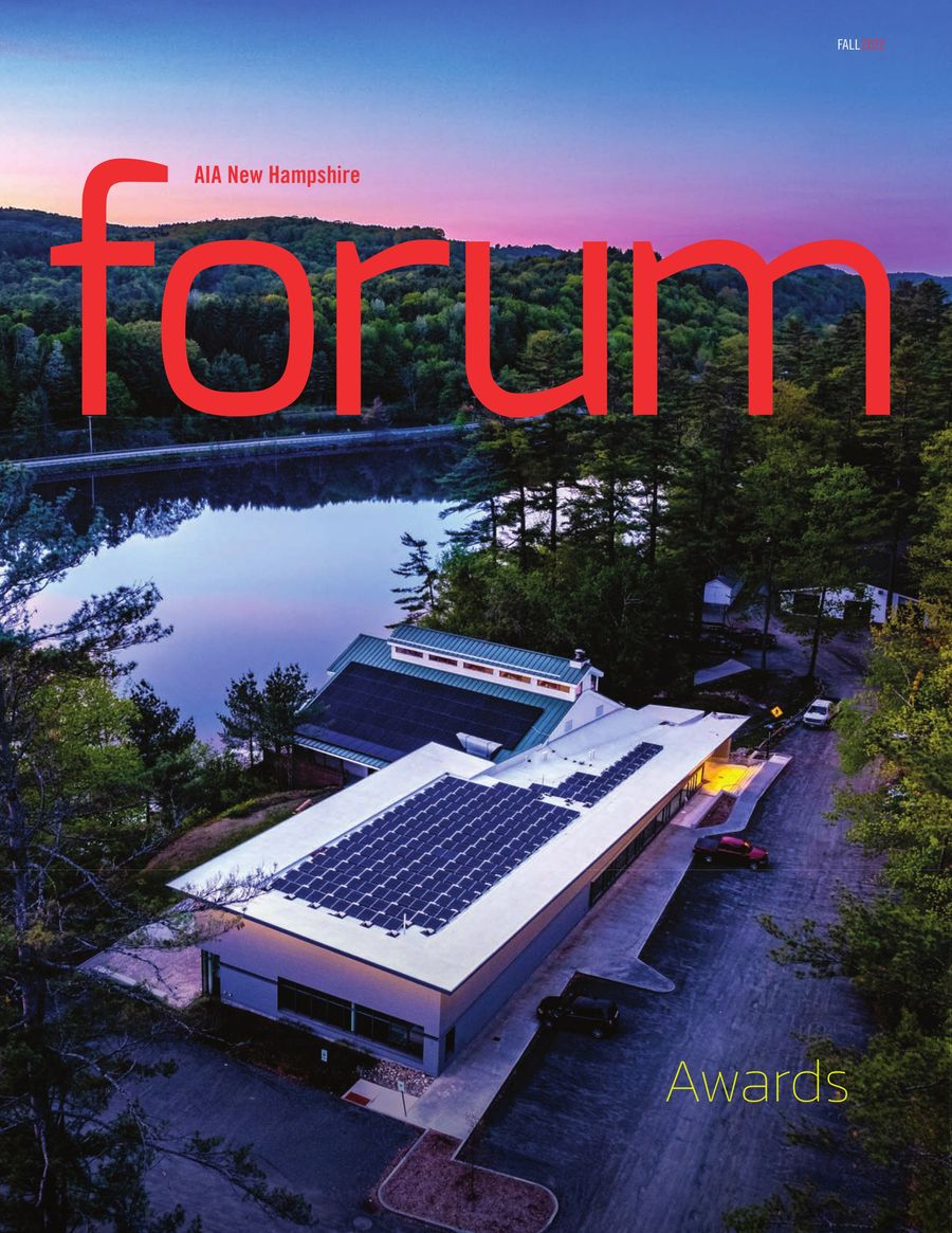 Fall Forum 2022 by AIA New Hampshire, The Amer... - Flipsnack