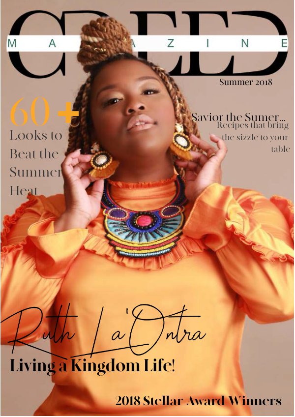 Creed Magazine issue #1 by Creed Magazine - Flipsnack