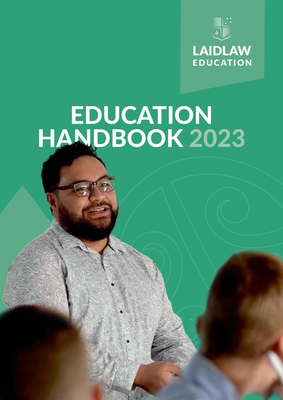 Education Handbook 2023 by LaidlawCollege - Flipsnack
