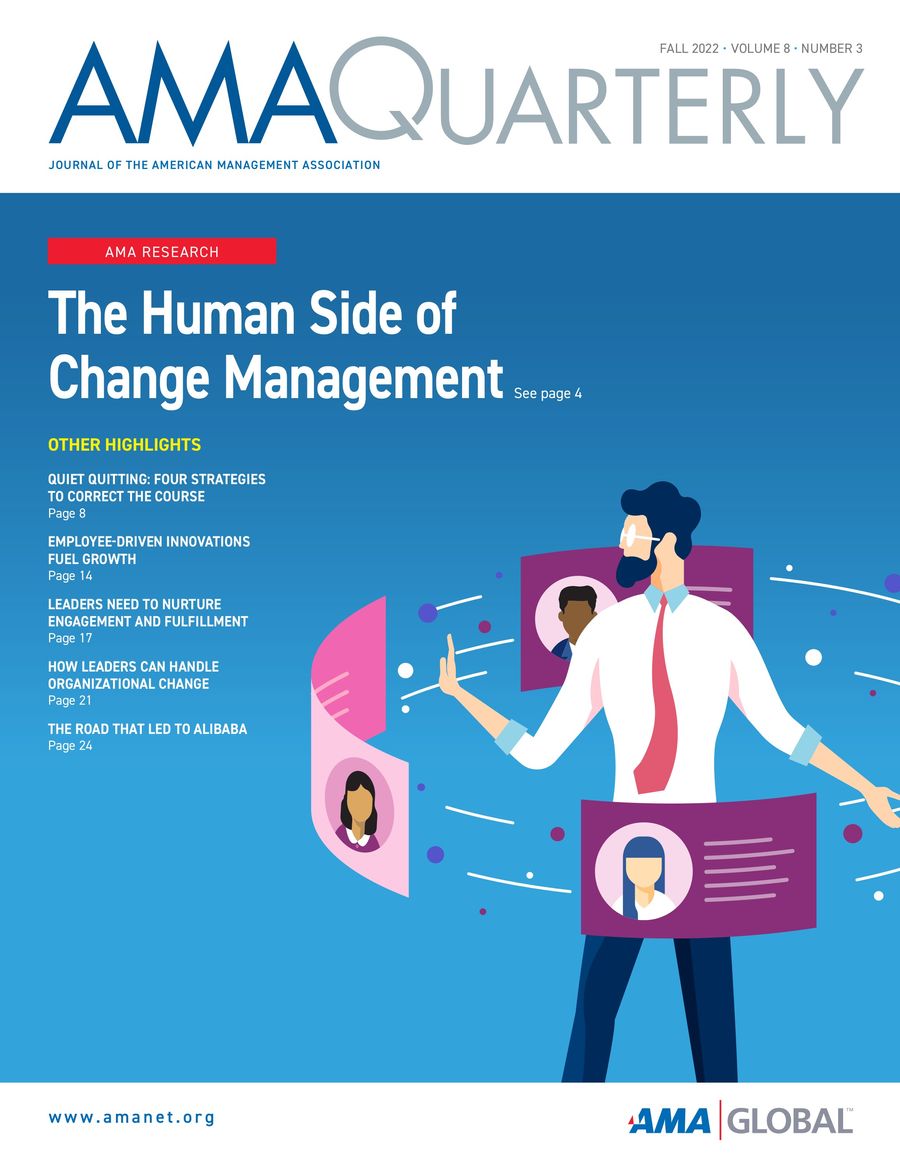 AMA Quarterly Fall 2022 by... - Flipsnack