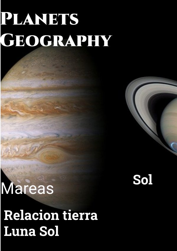 Geography PLanets by CLARA... - Flipsnack