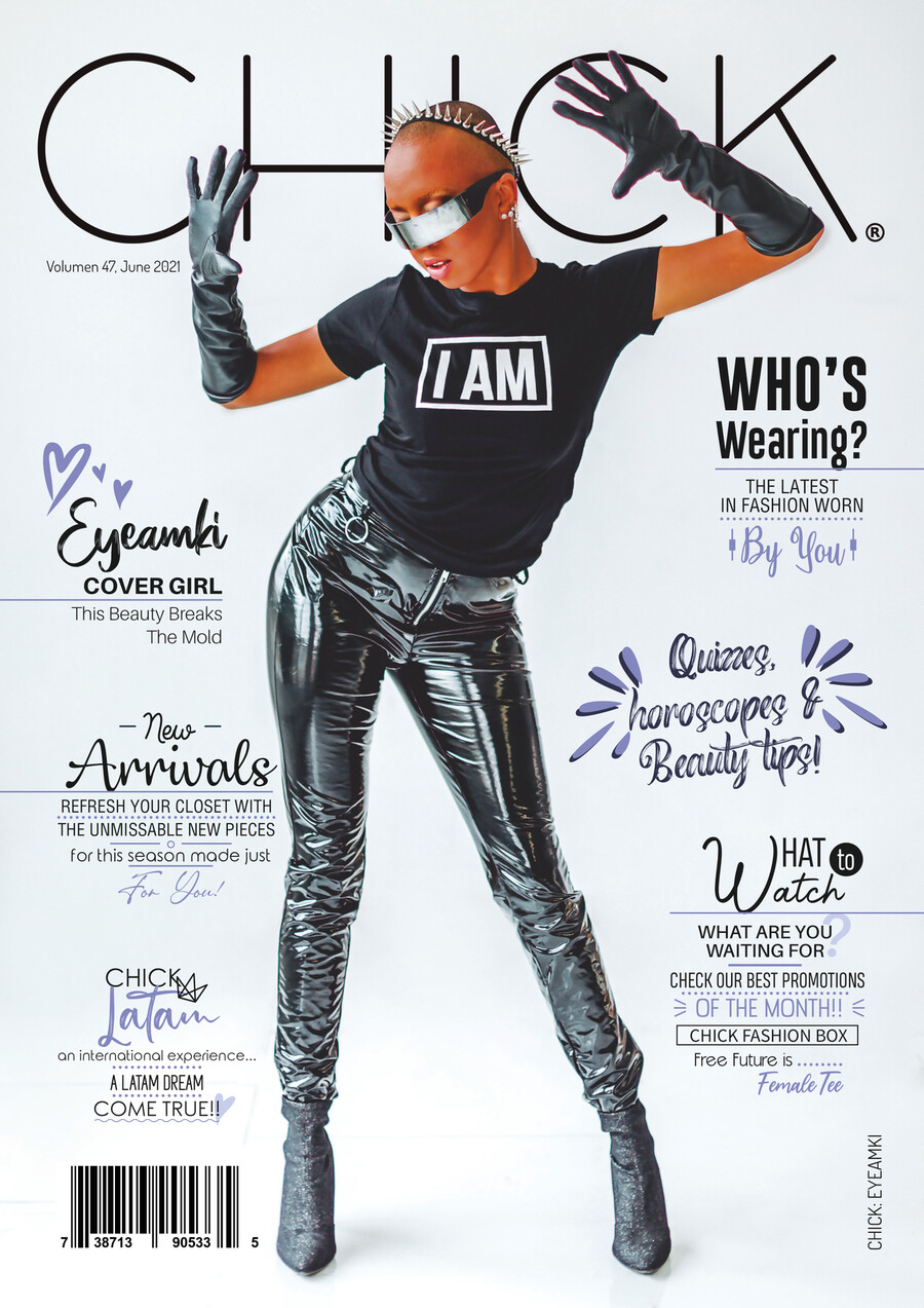 JUNE MAGAZINE CHICK by CHICK - Flipsnack