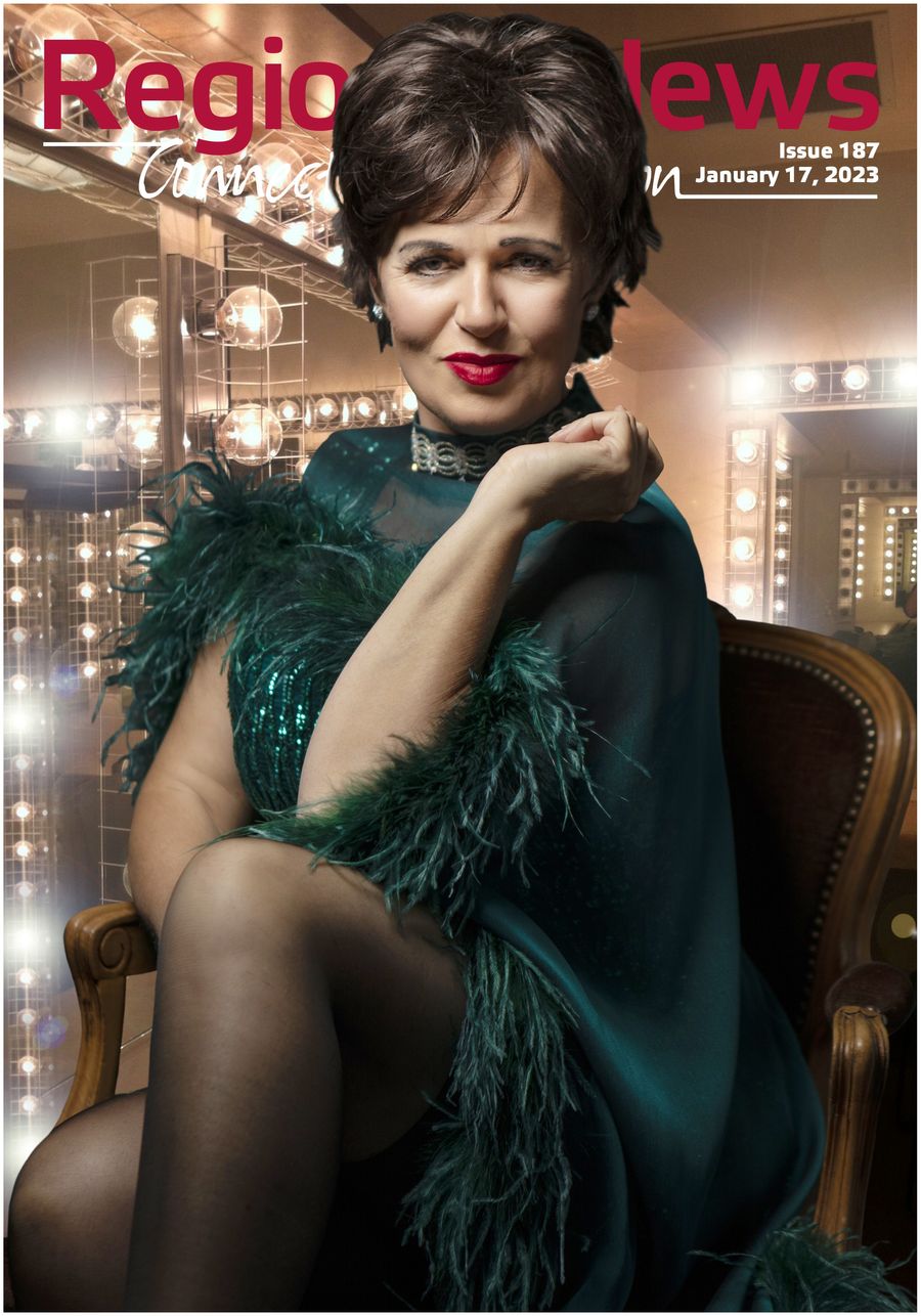 Regional News Issue #187 - January 17th 2023 by Regional News - Flipsnack