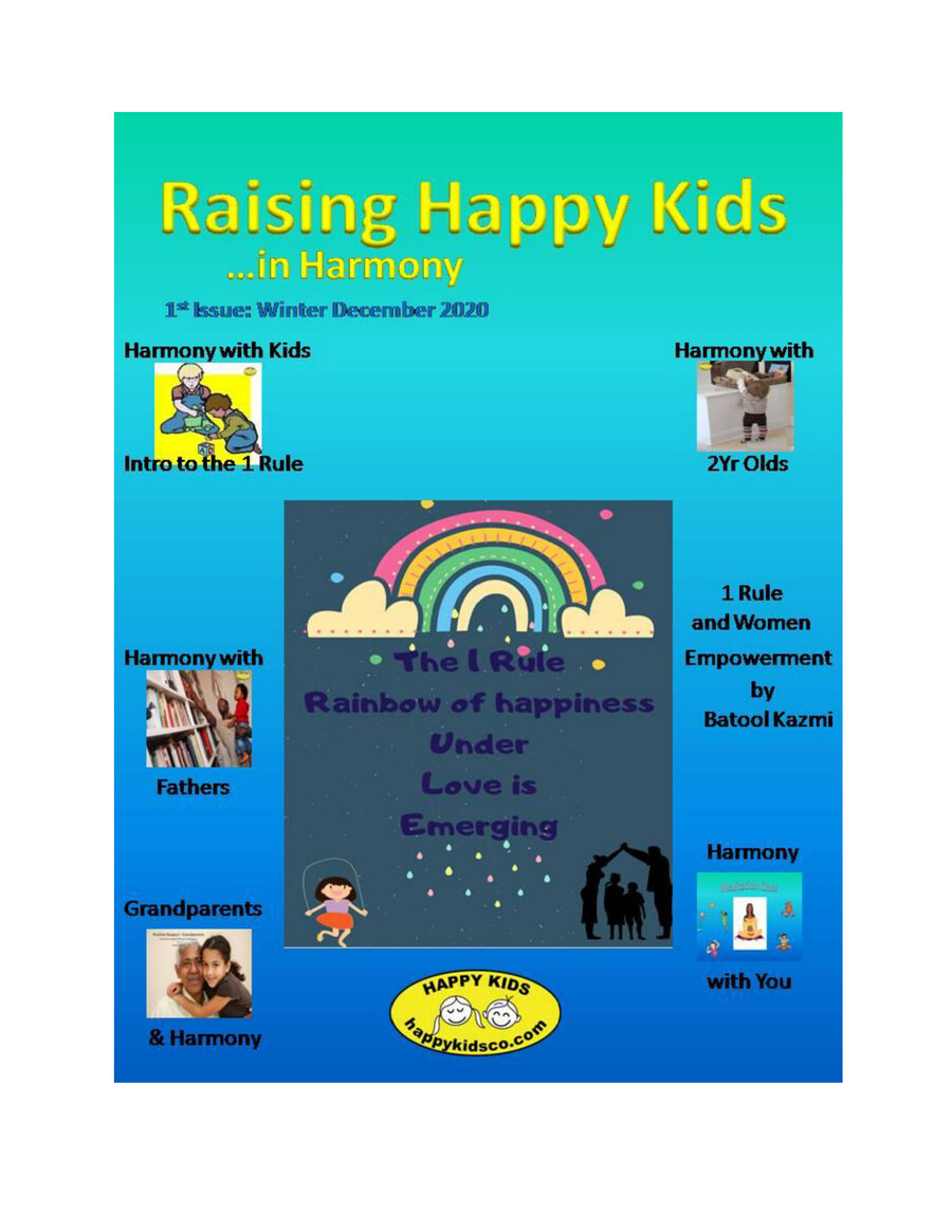 Raising Happy Kids Magazine by Karen Ryce - Flipsnack