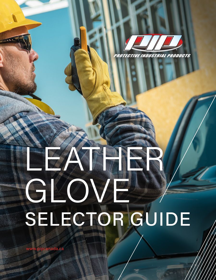 PIP-Canada-Leather-Selector-Tool-Brochure-ENG by PIP Canada - Flipsnack