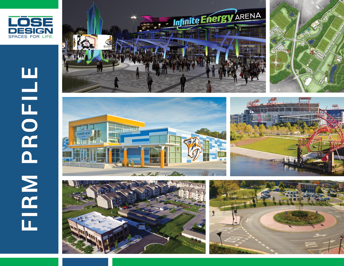 Lose Design Firm Profile 2020 by Lose Design - Flipsnack