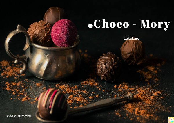 Catálogo Choco - Mory by Nathy Herrera - Flipsnack