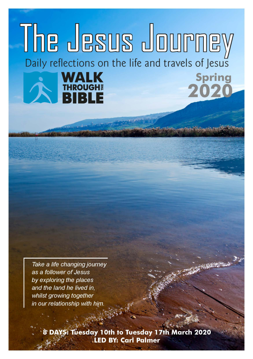 The Jesus Journey booklet by Vivien Palmer - Flipsnack