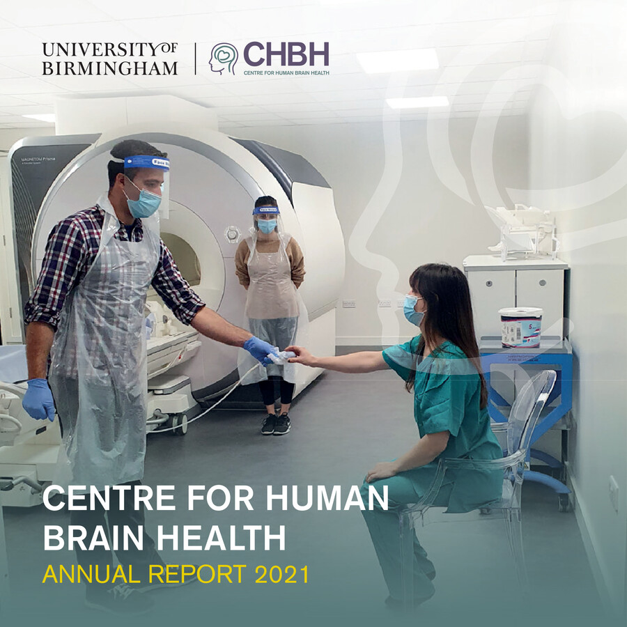 CHBH Annual Report 2021 by Caroline Ratcliffe - Flipsnack