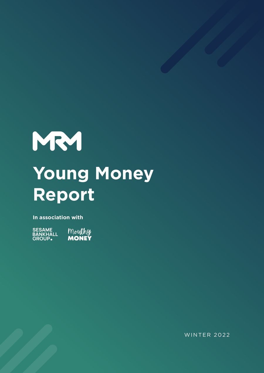 The MRM Young Money Report Roundtable Report by Rebecca - Flipsnack