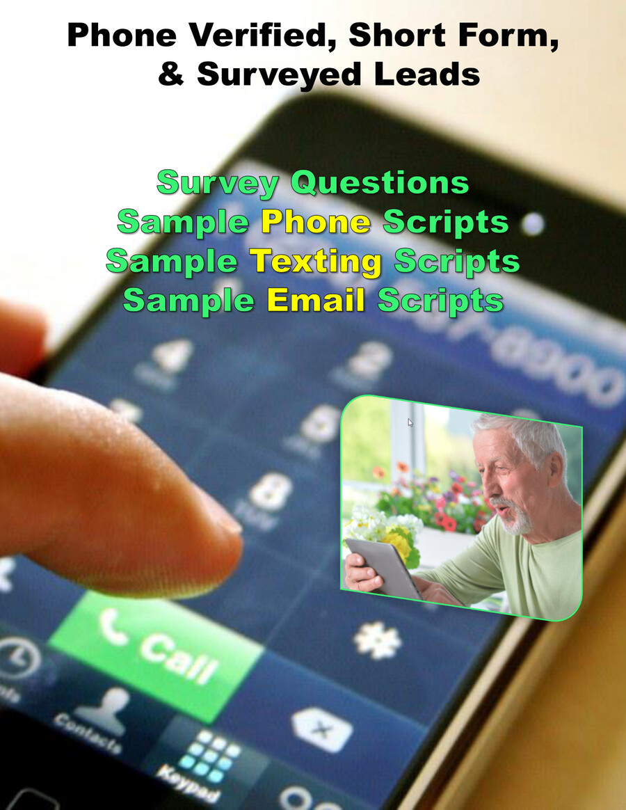 Phone, Text, Email SCRIPTS by KJGMedia - Flipsnack