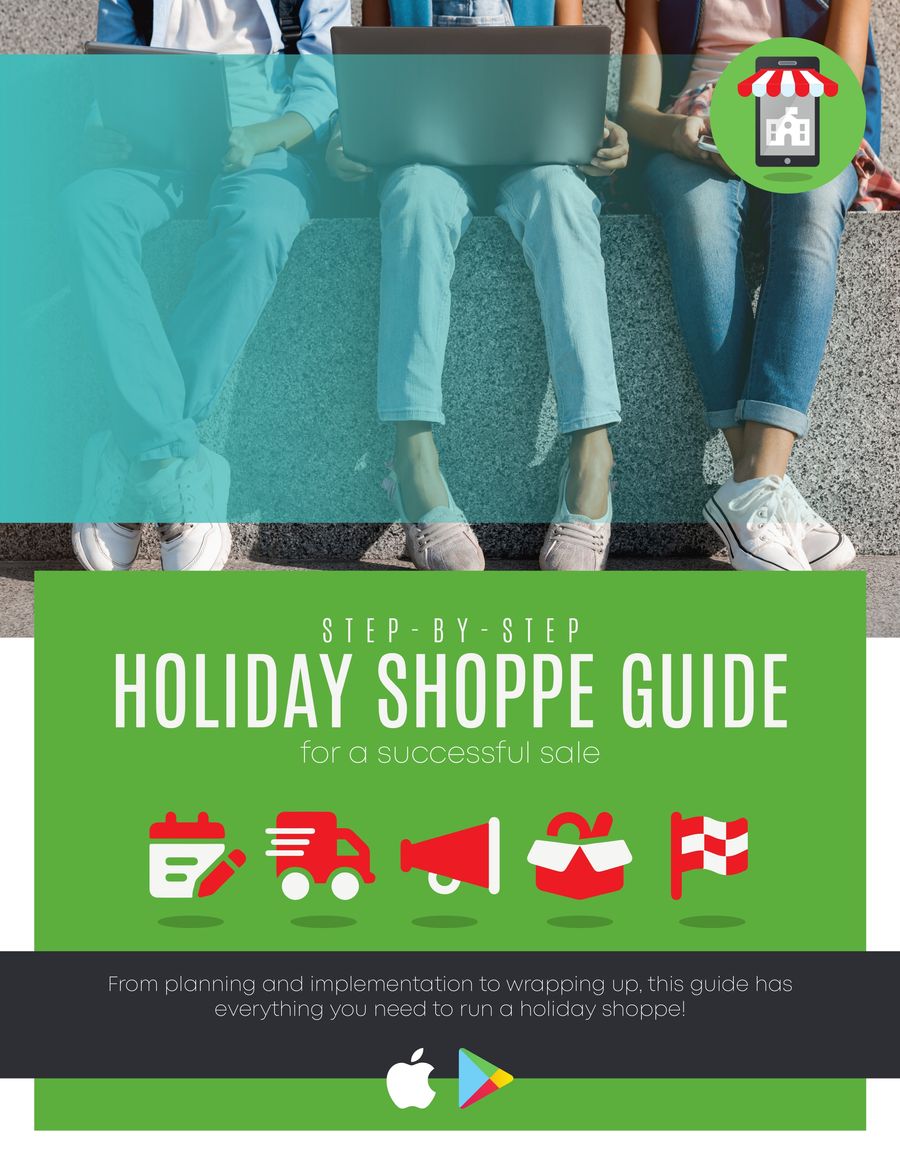 Holiday Shop Sponsor How-To Guide by My Opportunities - Flipsnack