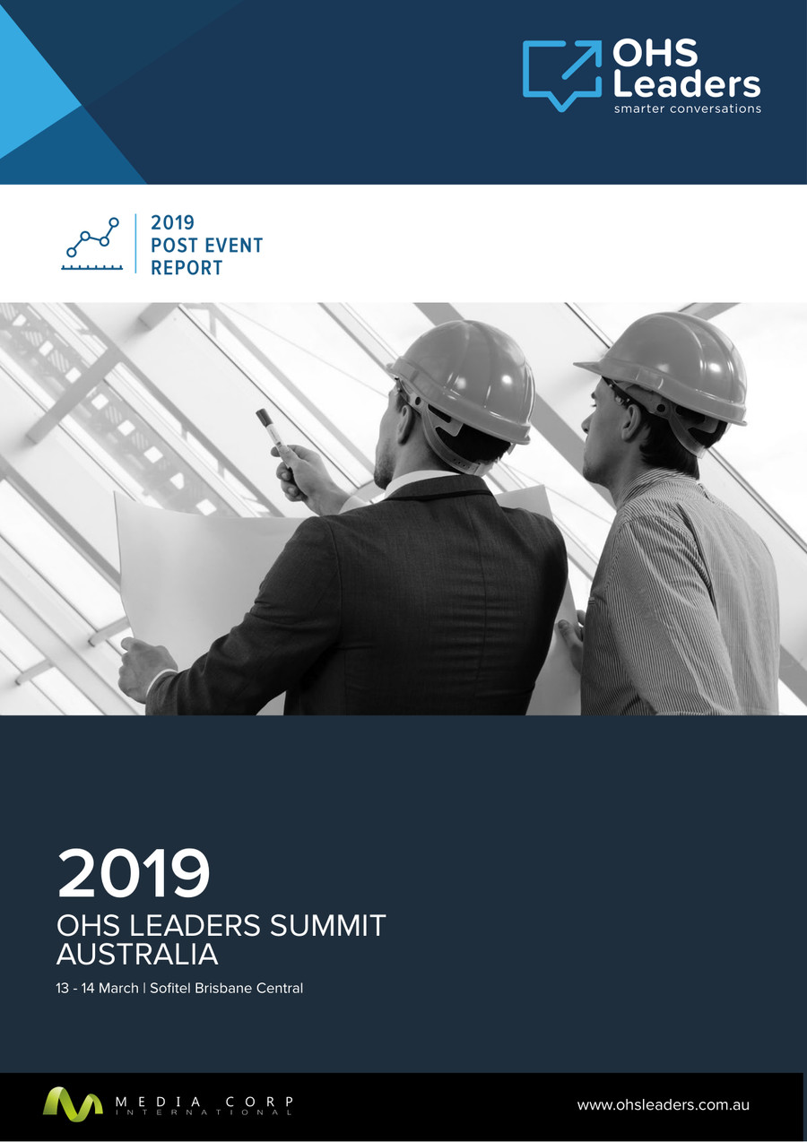 OHS Australia Public Post Event 2019 by Focus Network - Flipsnack