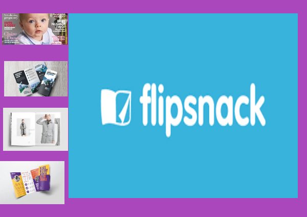 The use of Flipsnack by 35220044 - Flipsnack