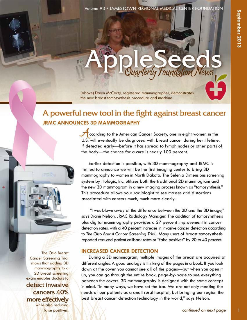 Fall 2013 AppleSeeds by JRMC - Flipsnack