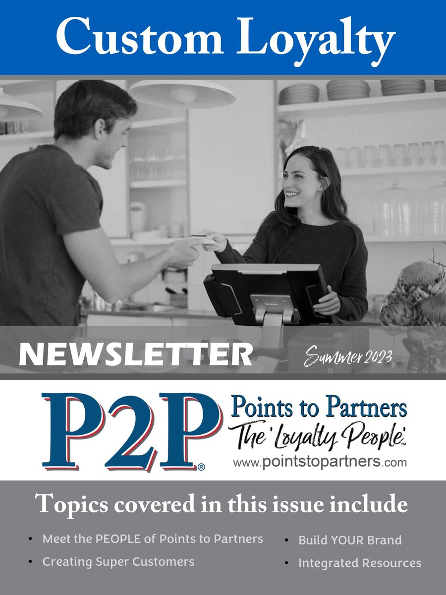 P2P Newsletter Summer 2023 by Tiffany Rust - Flipsnack