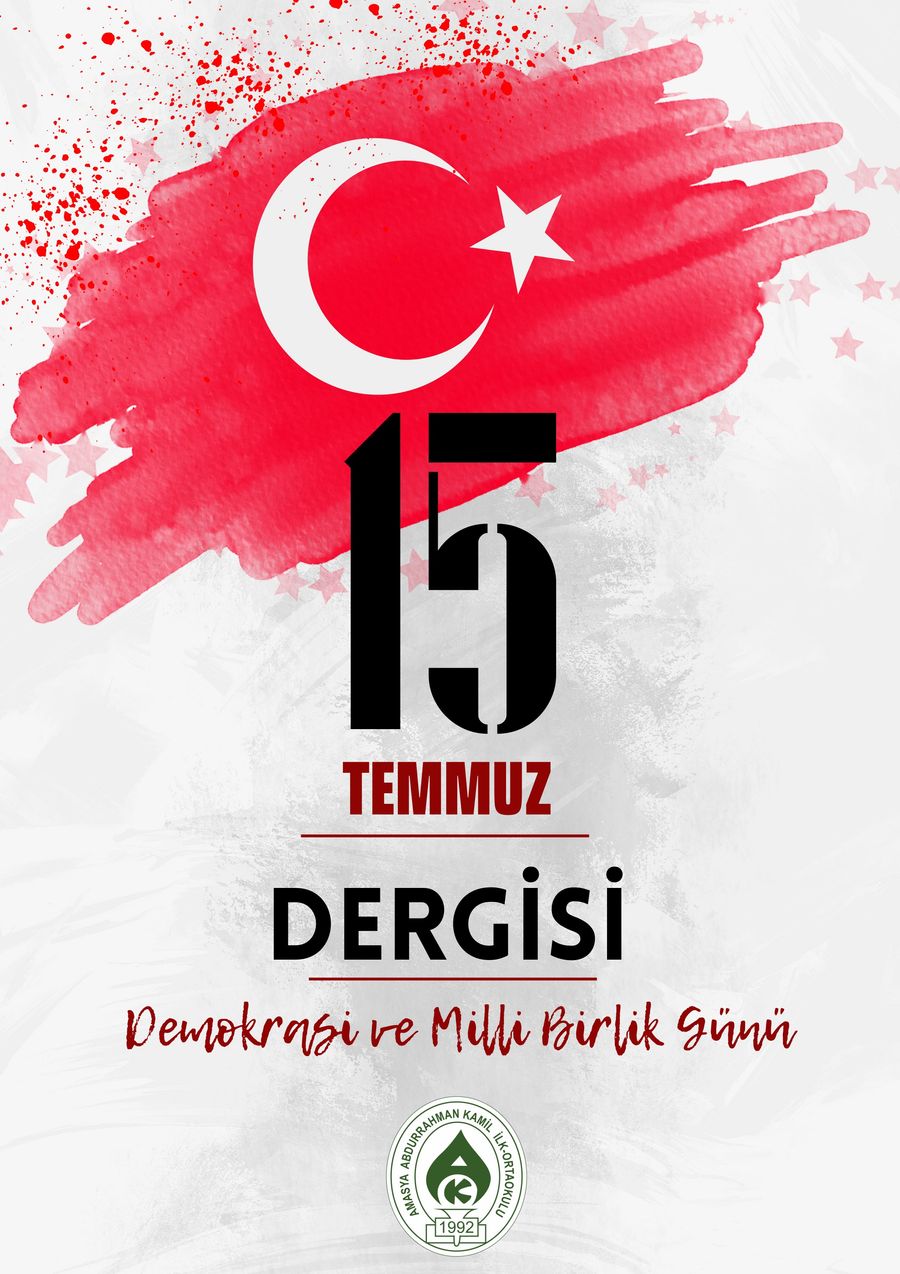 15 TEMMUZ by Fatma Aldemir - Flipsnack