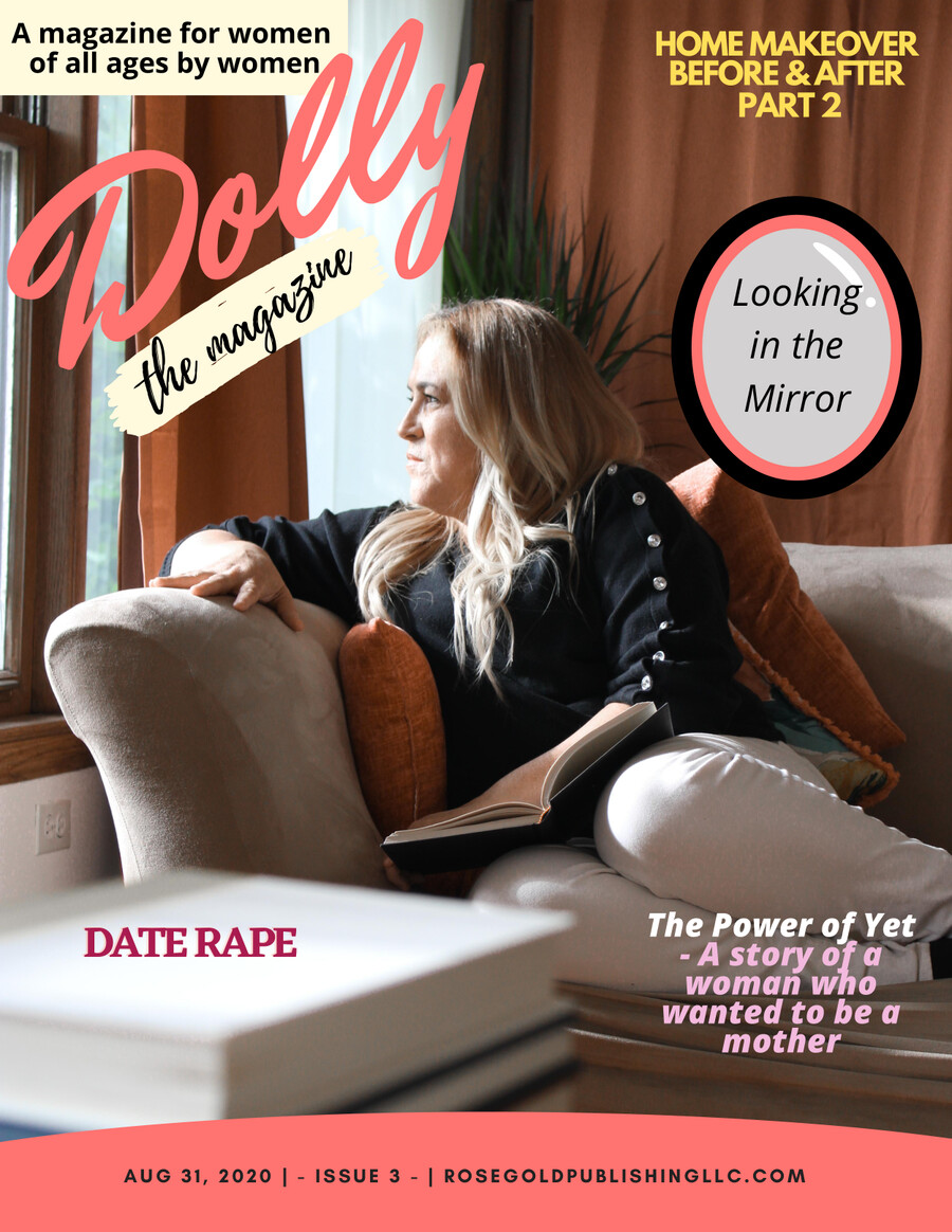 Dolly, The Magazine, August Issue by Dolly Cortes - Flipsnack