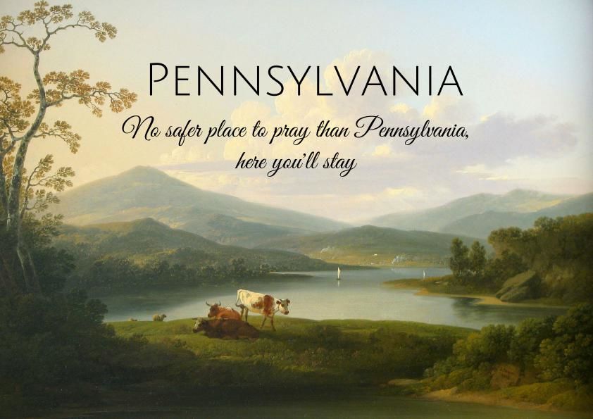 Pennsylvania Colony Advertisement by History - Flipsnack