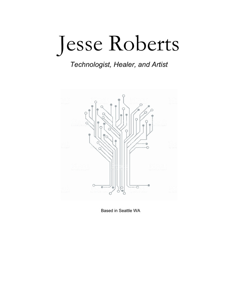 Jesse Roberts by jesseportfolio - Flipsnack