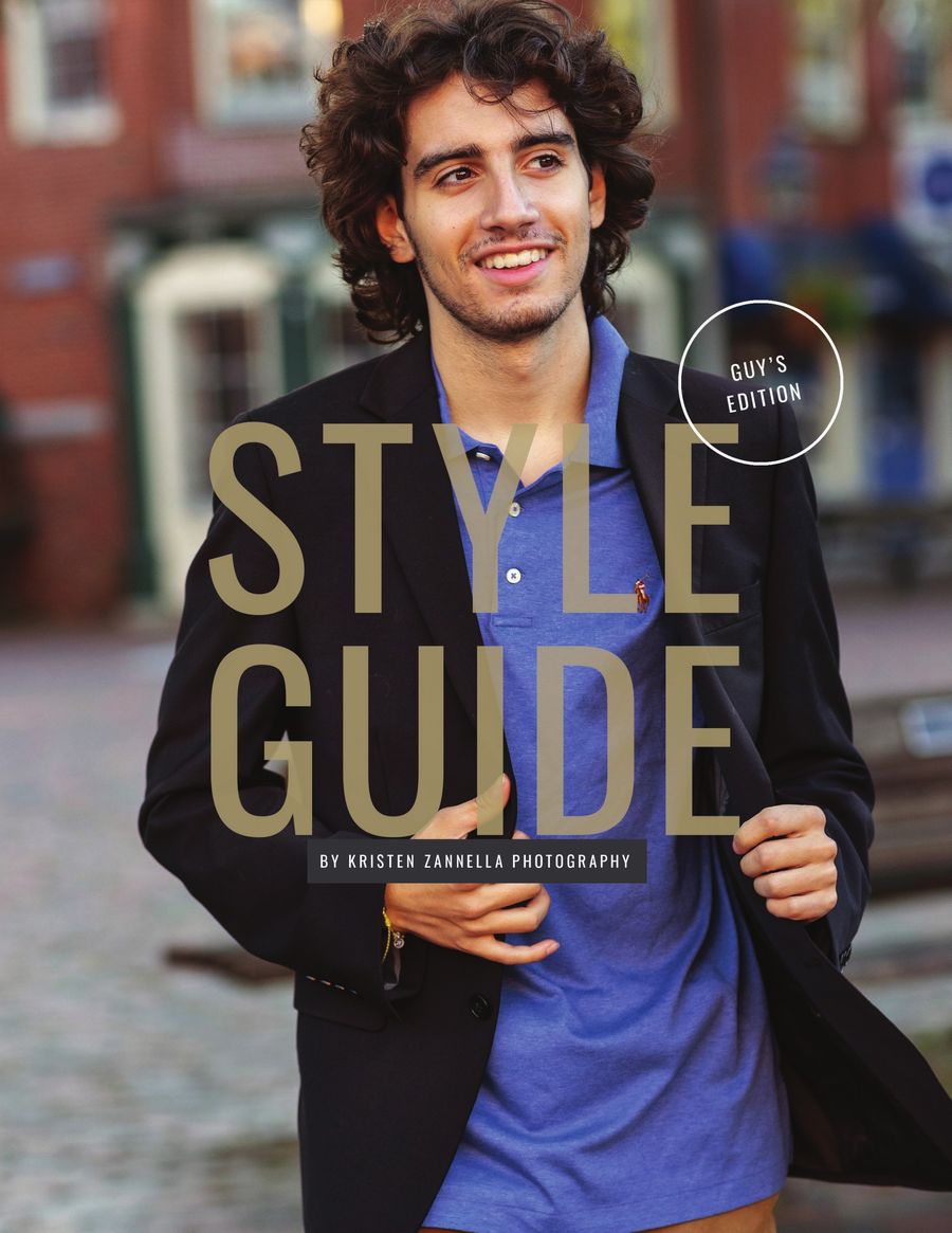 What to wear guy edition by... - Flipsnack