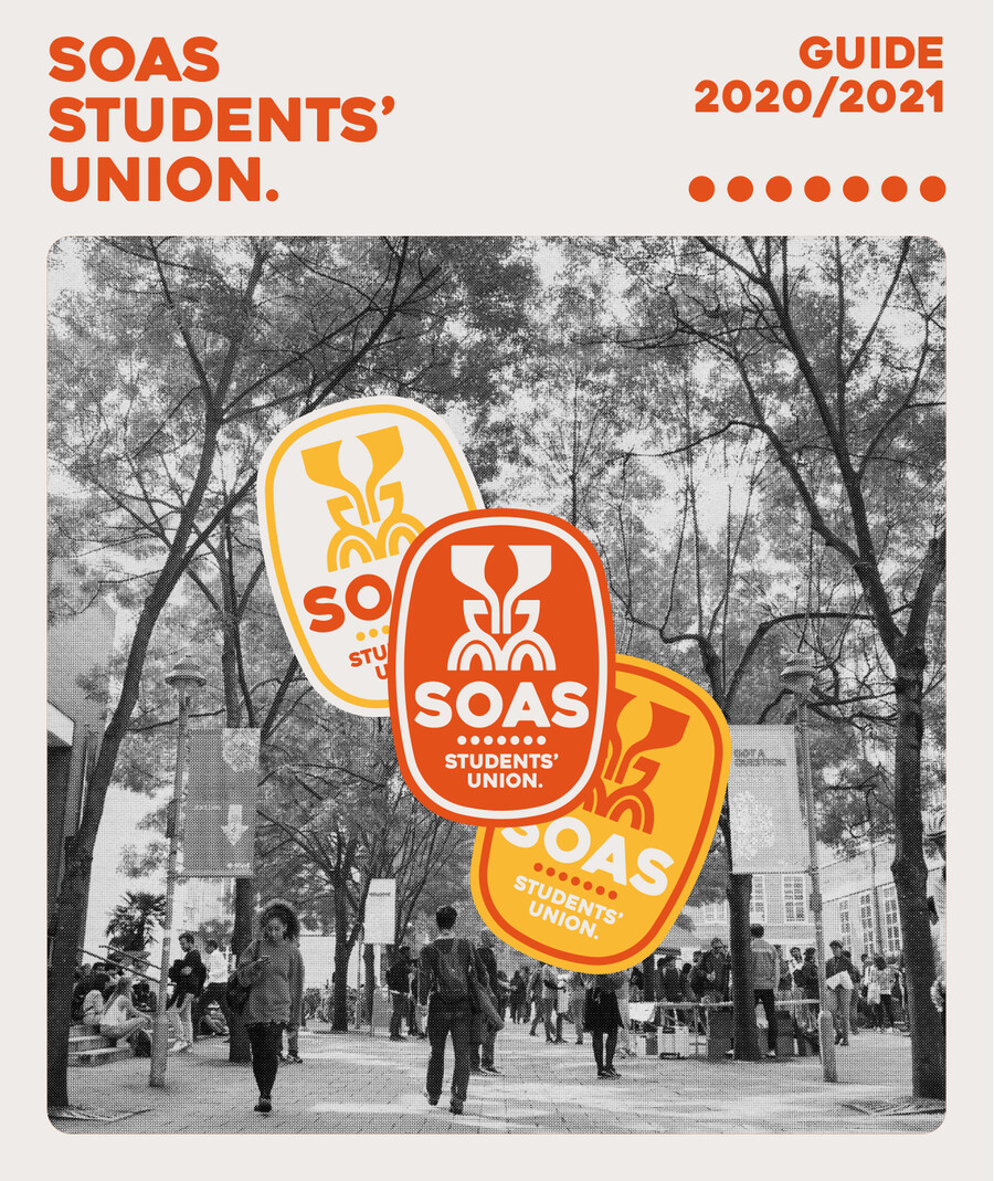 SOAS Students Union Guide by Jack Di Francesco - Flipsnack
