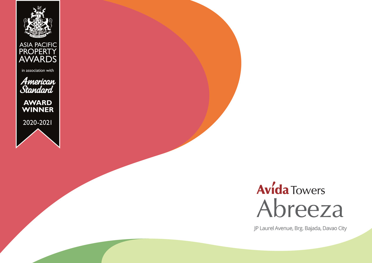 Avida Abreeza Brochure 2021 by Danika Cadiz - Flipsnack