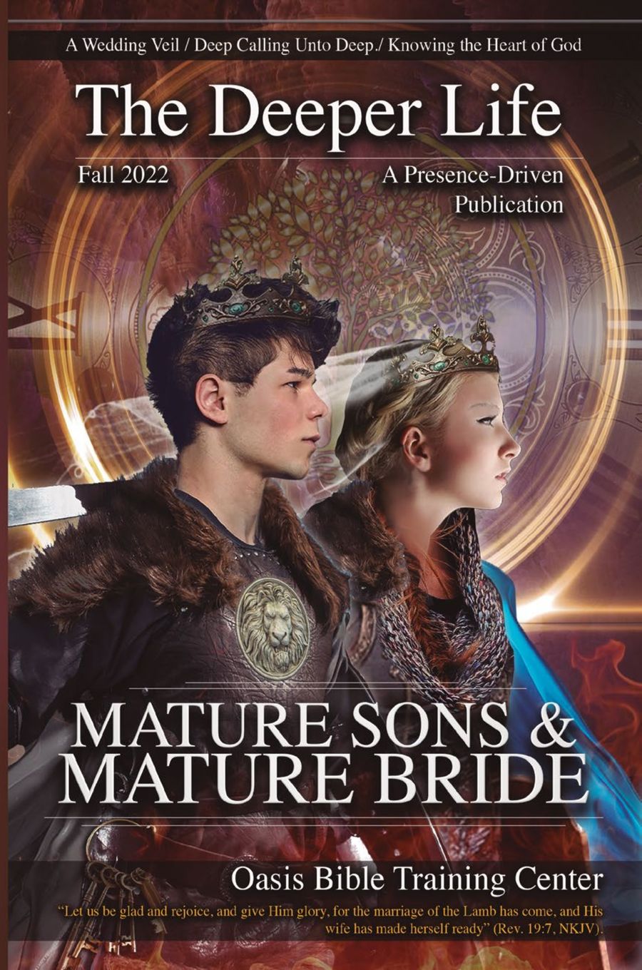 The Deeper Life Magazine Fall 2022. Volume 1 by Oasis... - Flipsnack