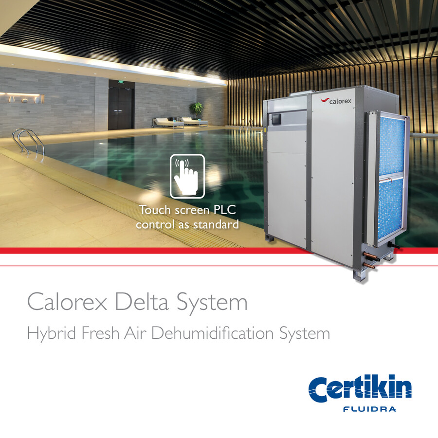 Calorex Delta System by Certikin - Flipsnack