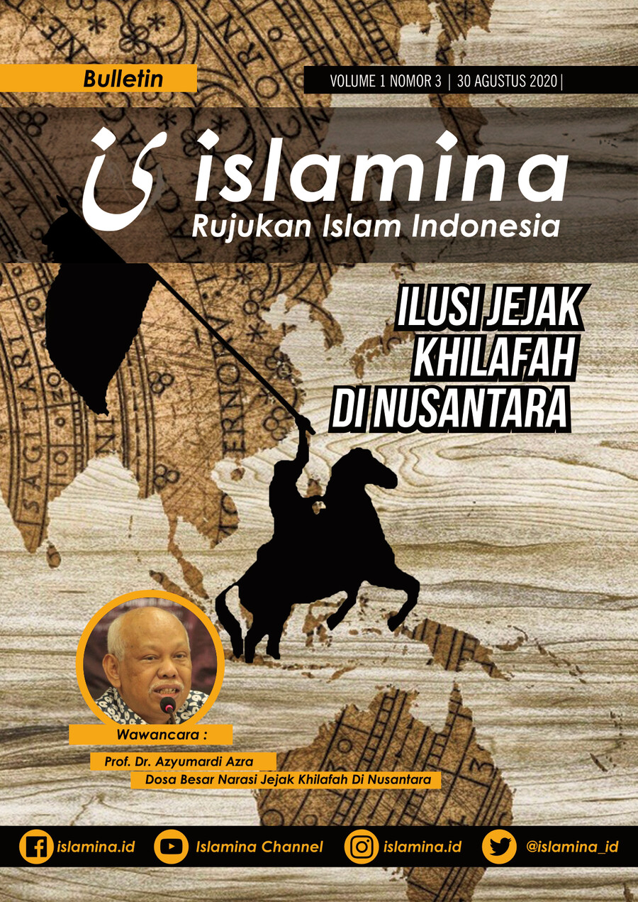 Buletin Islamina Vol 1 No 3 (30 Agustus 2020) by Hatim Gazali - Flipsnack