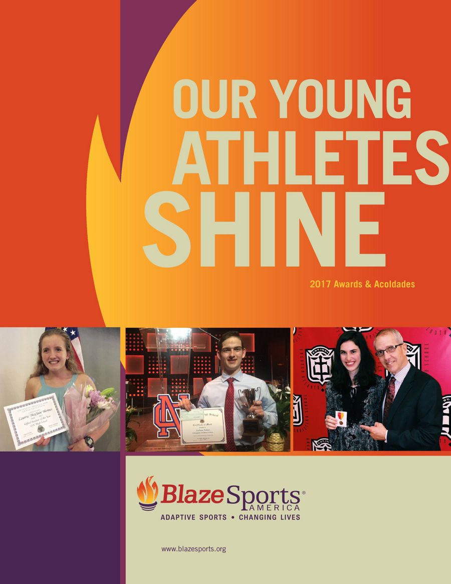2017 Blaze Athletes Awards by TERRI JACOBSEN - Flipsnack