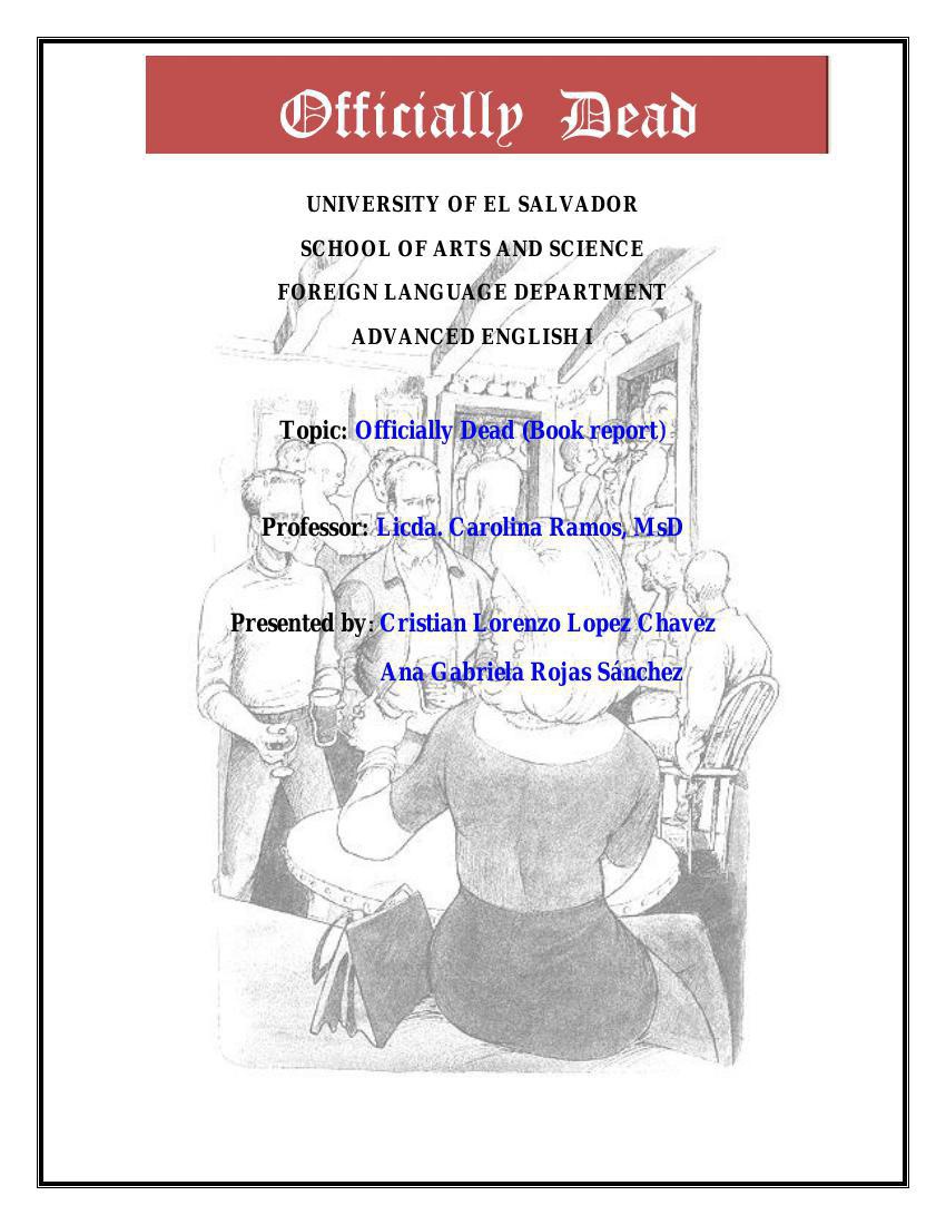 Officially dead homework corregido pdf by advanced1 - Flipsnack