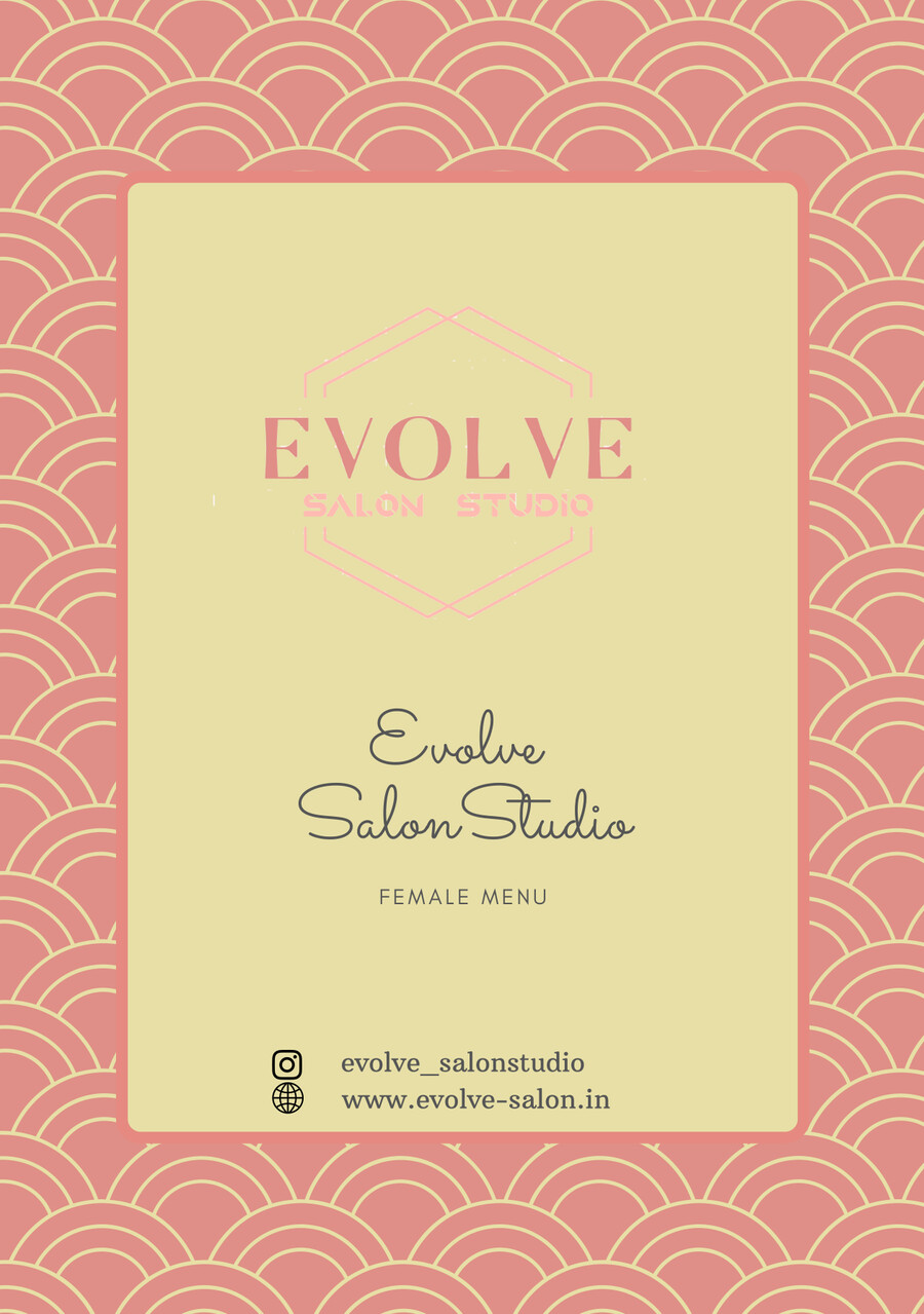 Female by Evolve Salon Studio - Flipsnack