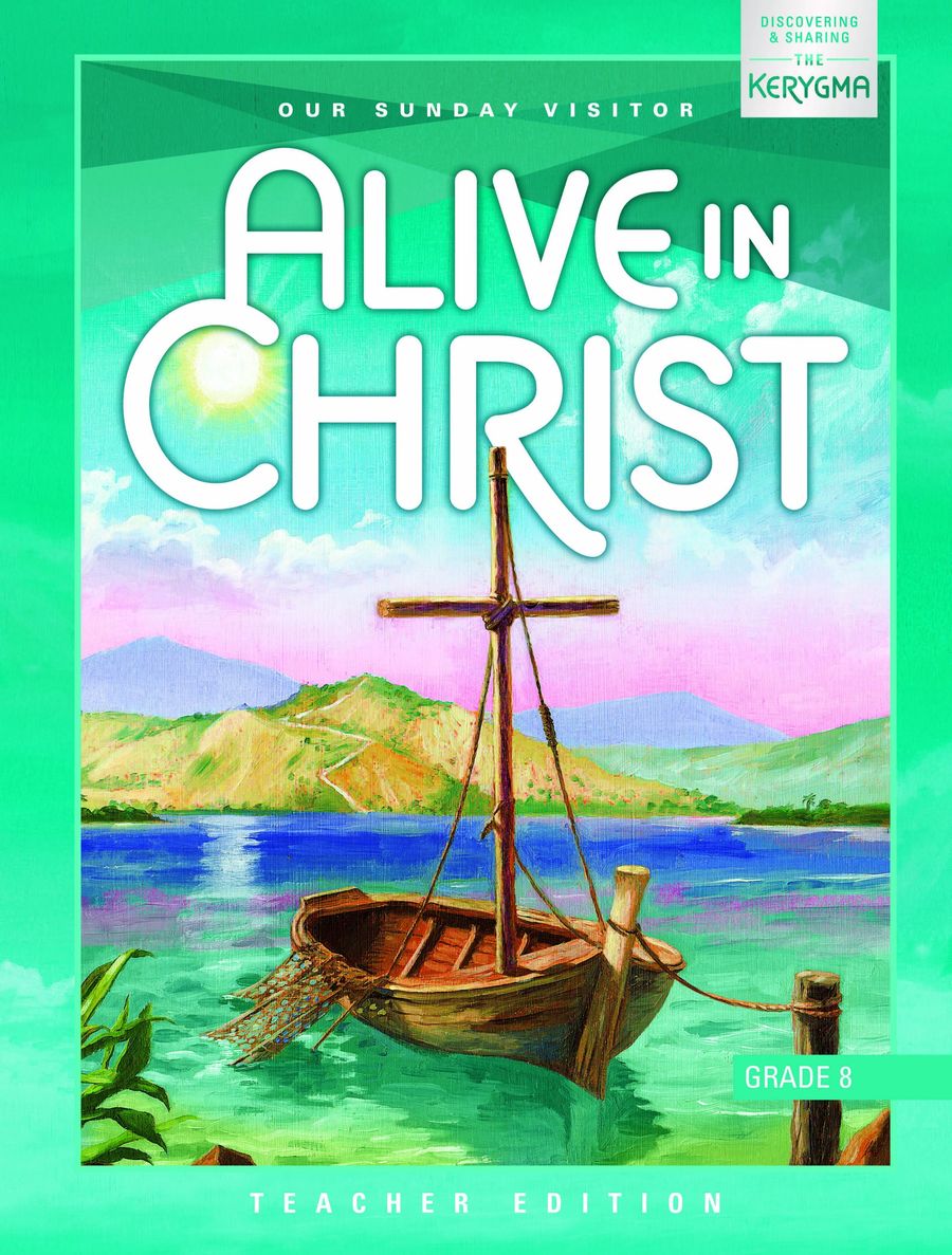 AIC Kerygma School TE - Grade 8 Sampler by OSV - Flipsnack