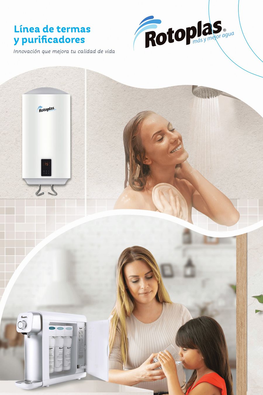 CATALOGO DE TERMAS Y PURIFICADORES ROTOPLAS by Alejandra Sinfon - Flipsnack