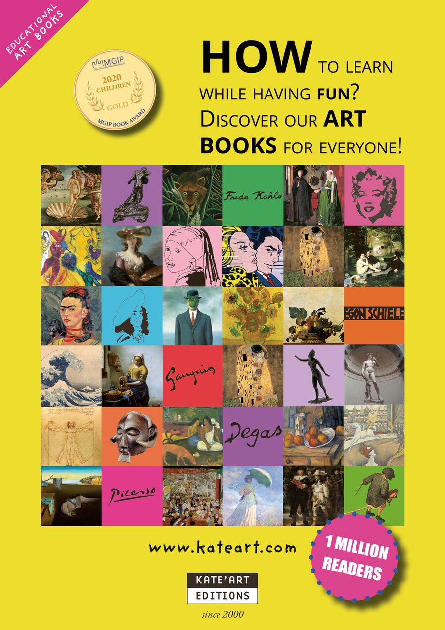 Catalogue Kate'Art Editions NEW by Kate'Art - Flipsnack