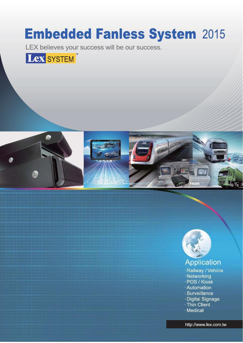 Catálogo Lex System by Cartronic Group - Flipsnack