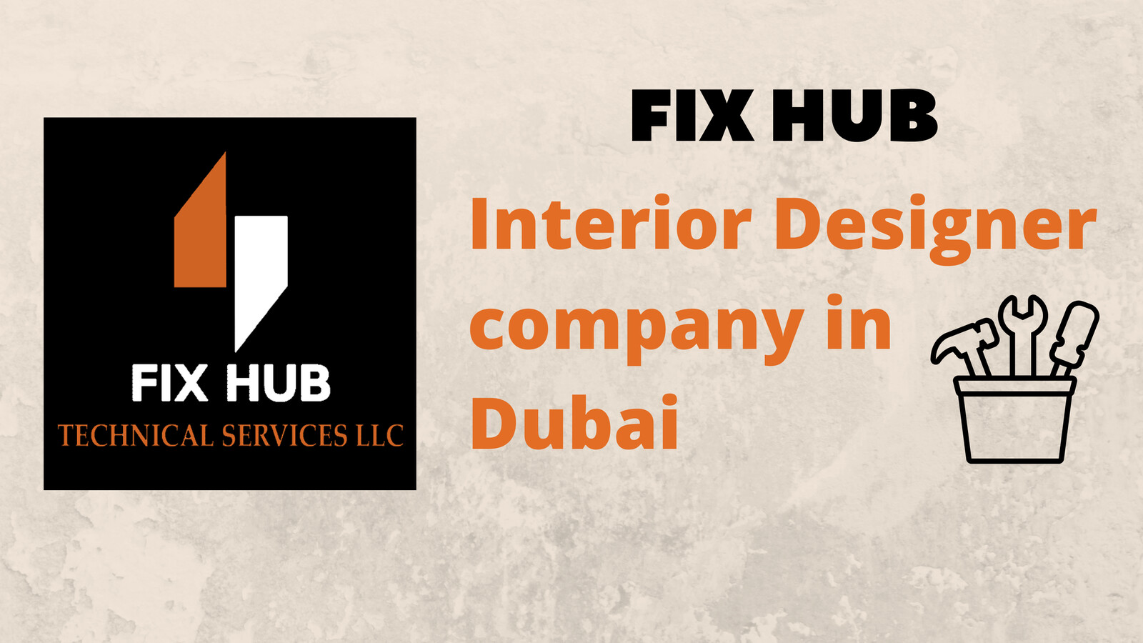 Fix Hub - Interior Designer company in Dubai, UAE by Fix Hub - Flipsnack