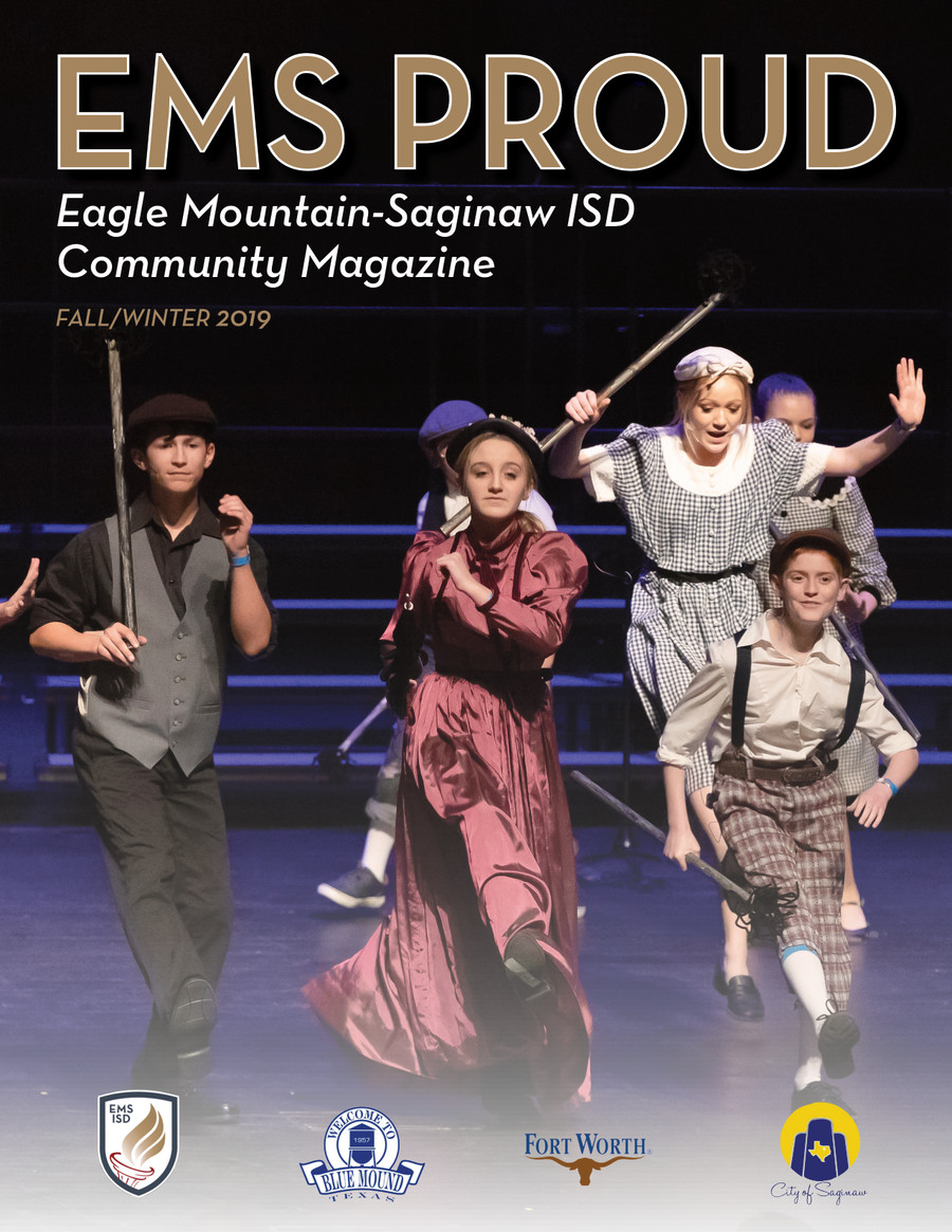 EMS PROUD Community Magazine, Fall/Winter 2019 by Eagle... - Flipsnack