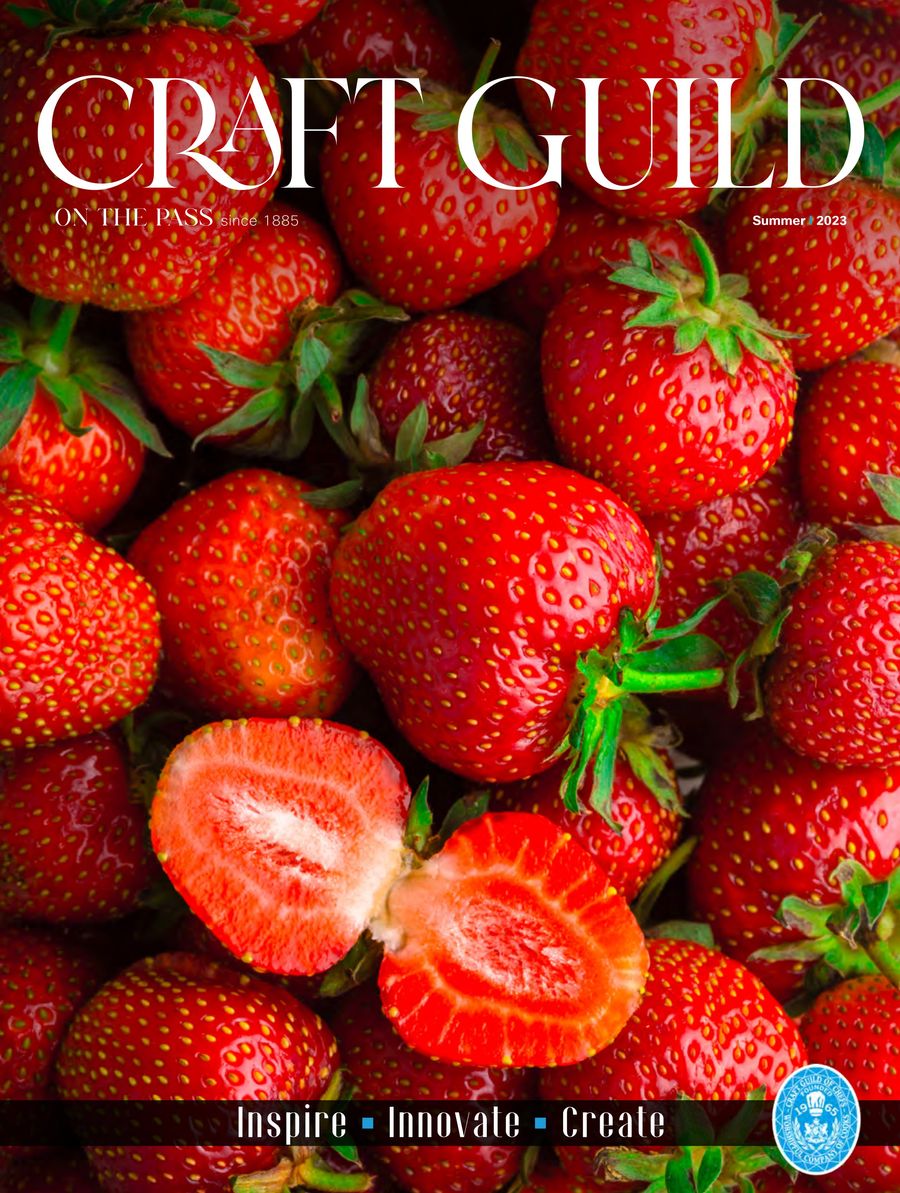 Craft Guild Summer 2023 by Martyn - Flipsnack